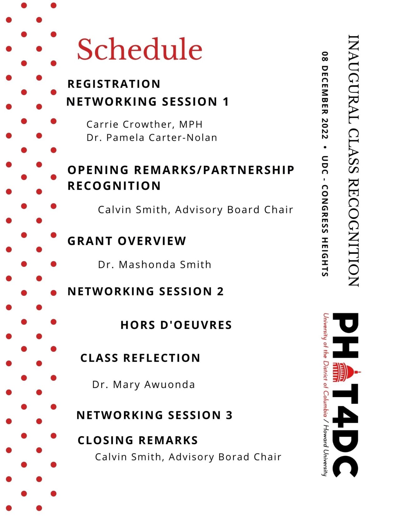 Home | PHIT4DC Up-Skilling District of Columbia public health ...