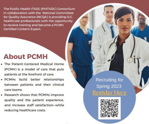 Now Offering PCMH Content Expert Certification Training Spring 2023 ...